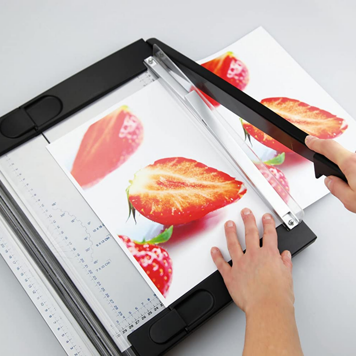 Monolith 2-in-1 Paper Cutter OC-500 – Gentleprince Office Furniture