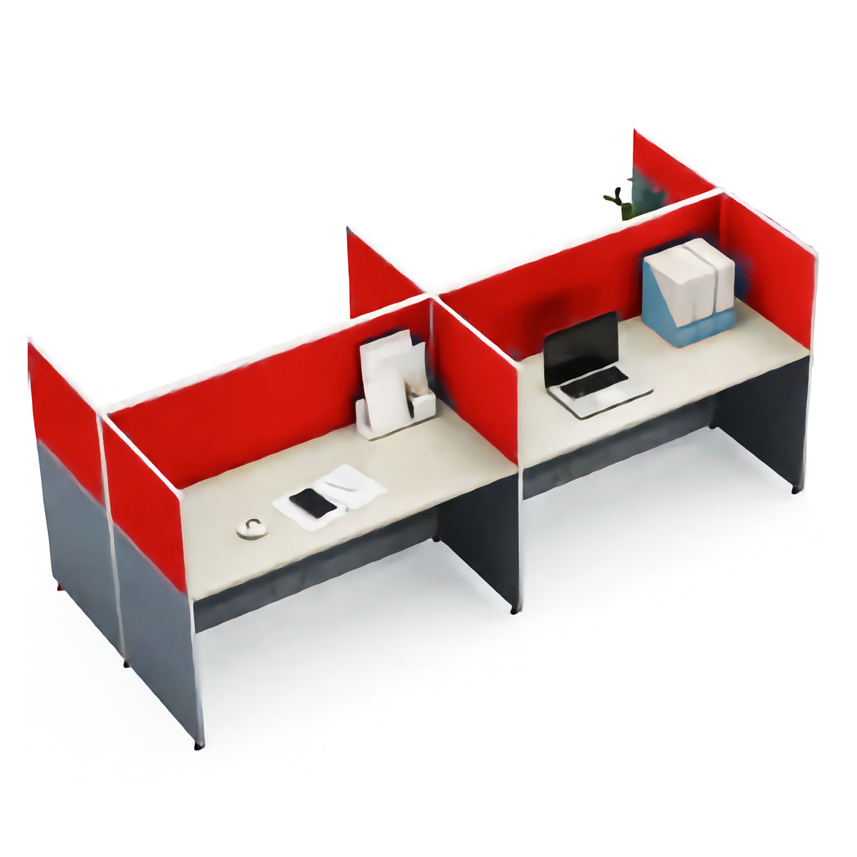 Workstation Office Partitions WOP-4 – Gentleprince Office Furniture