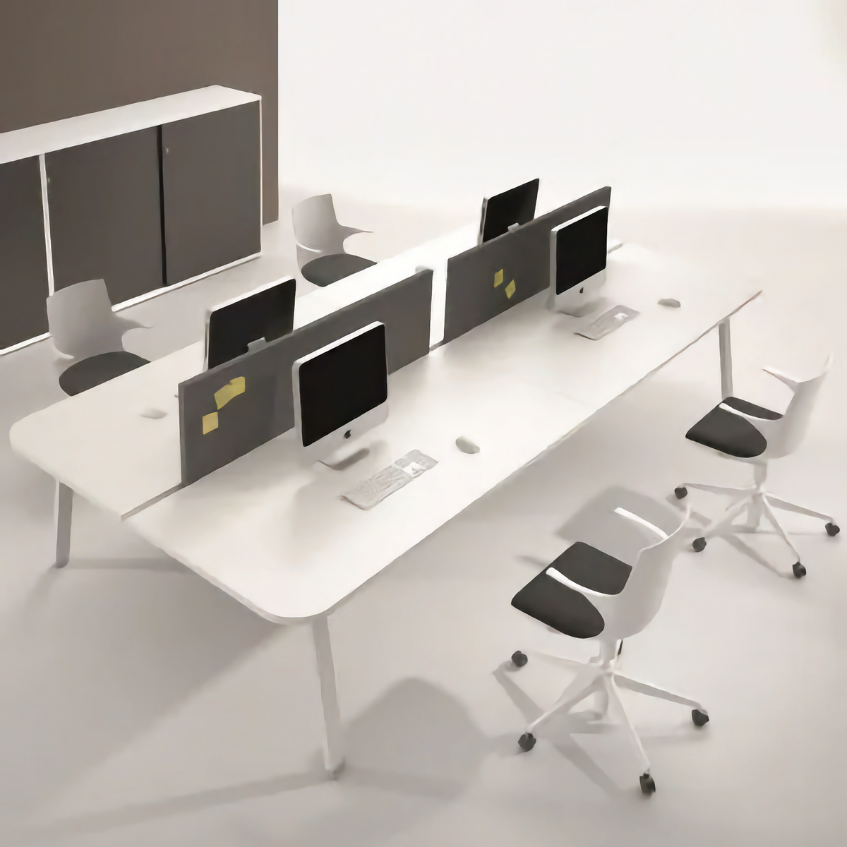 Workstation Acoustic Panel APS-4 – Gentleprince Office Furniture