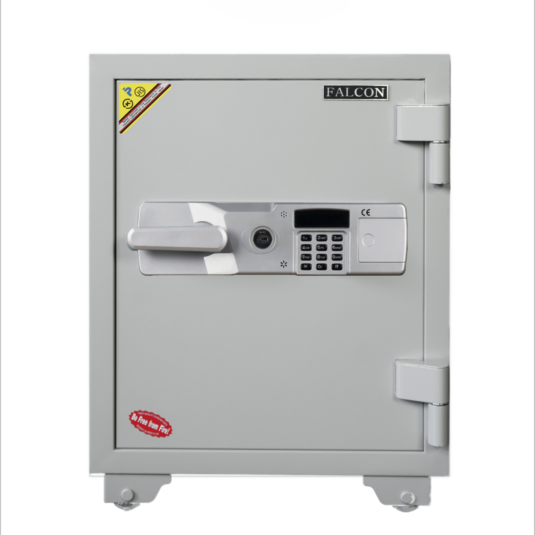 Falcon Solid Safe F-V100E – Gentleprince Office Furniture